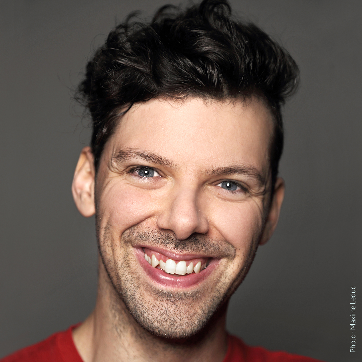 Simon Boulerice-porte-parole | Fondation Lire pour réussir